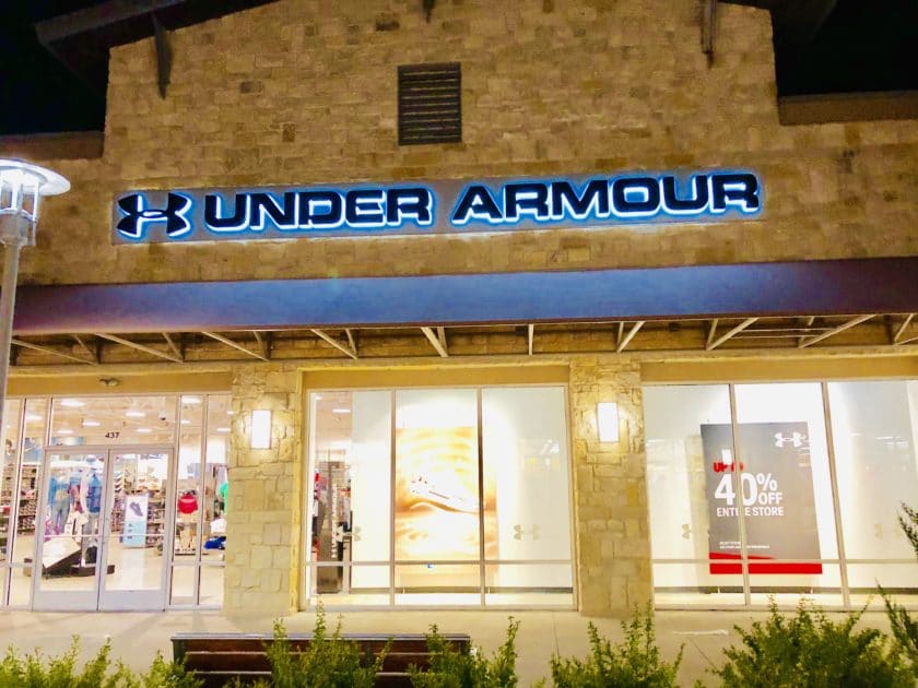Under Armour SWOT 2025 | SWOT Analysis of Under Armour | Business ...