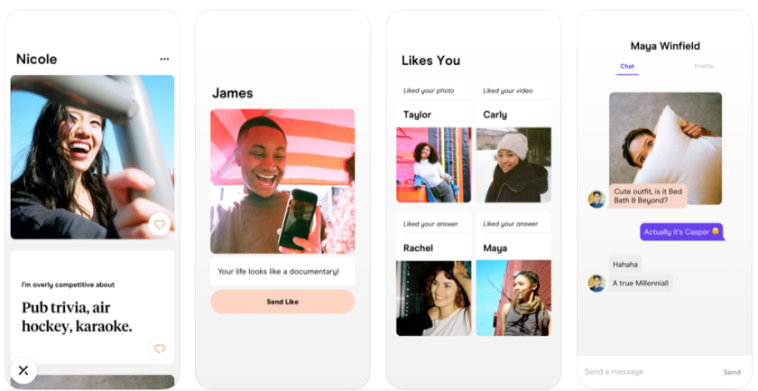 How does Hinge work & make money? - In a nutshell | Business Strategy Hub