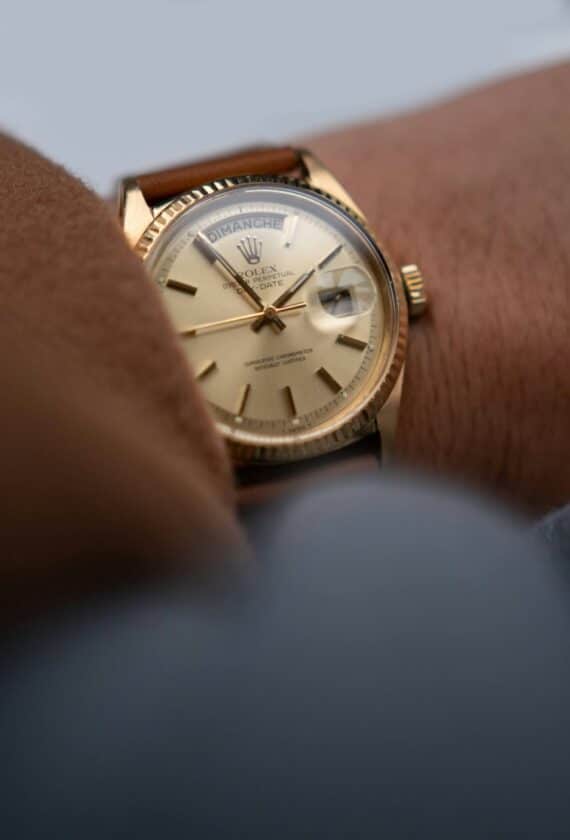 Who Owns Rolex? | Business Strategy Hub