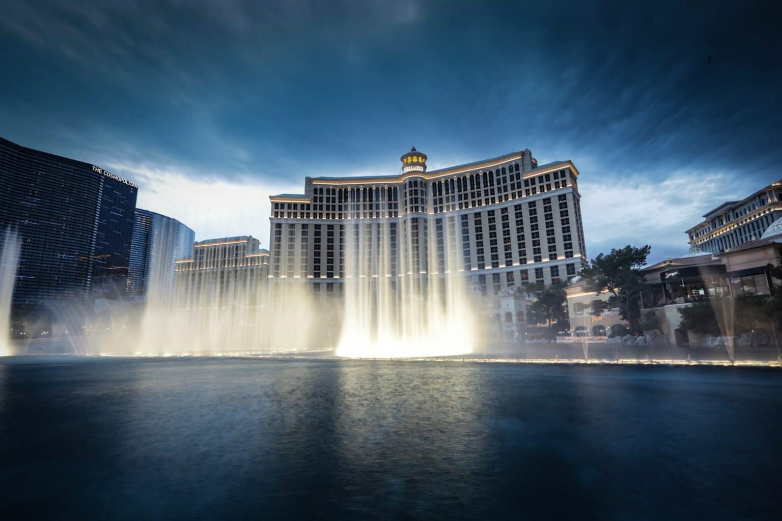 Who Owns Bellagio? | Business Strategy Hub