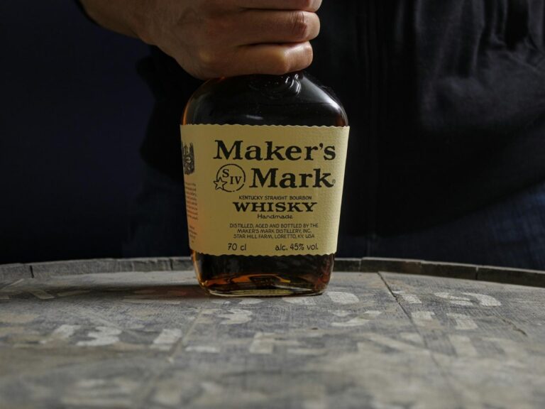 Who Owns Maker’s Mark? | Business Strategy Hub