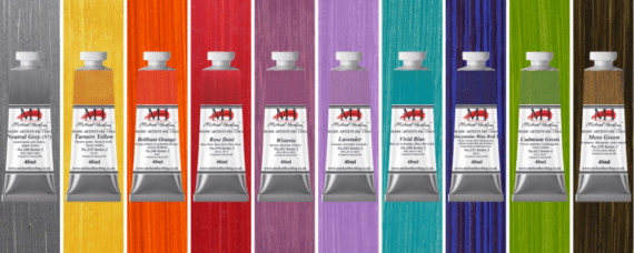 15 Best Oil Paint Brands | Business Strategy Hub