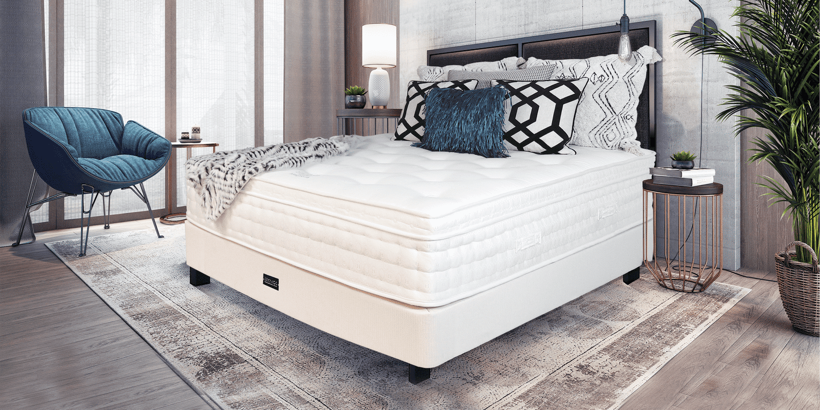 10 Most Expensive Mattress Brands in the World: The Pinnacle of Comfort ...