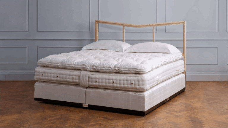 10 Most Expensive Mattress Brands in the World: The Pinnacle of Comfort ...